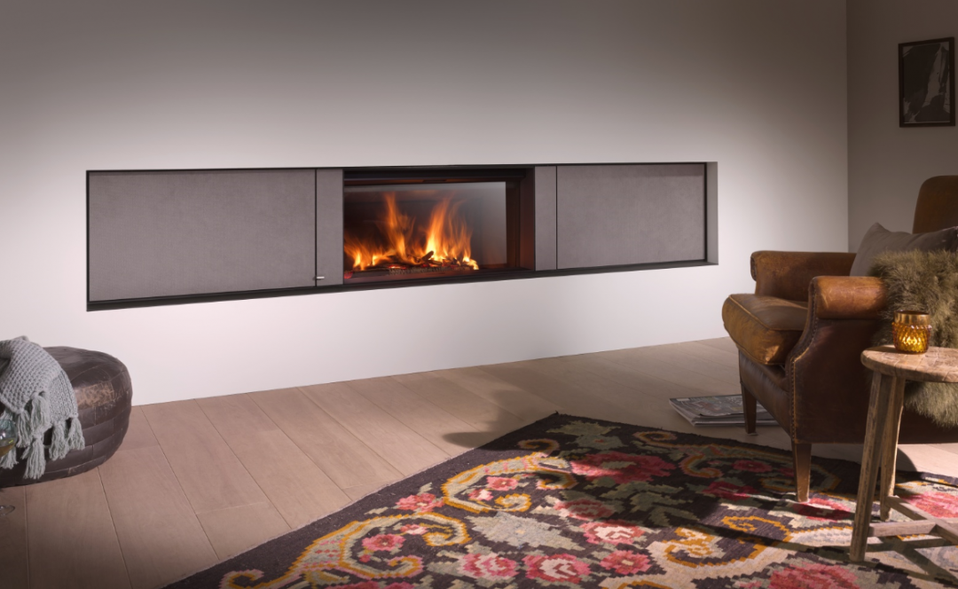 STUV 22/110 - Cheminées Serrano