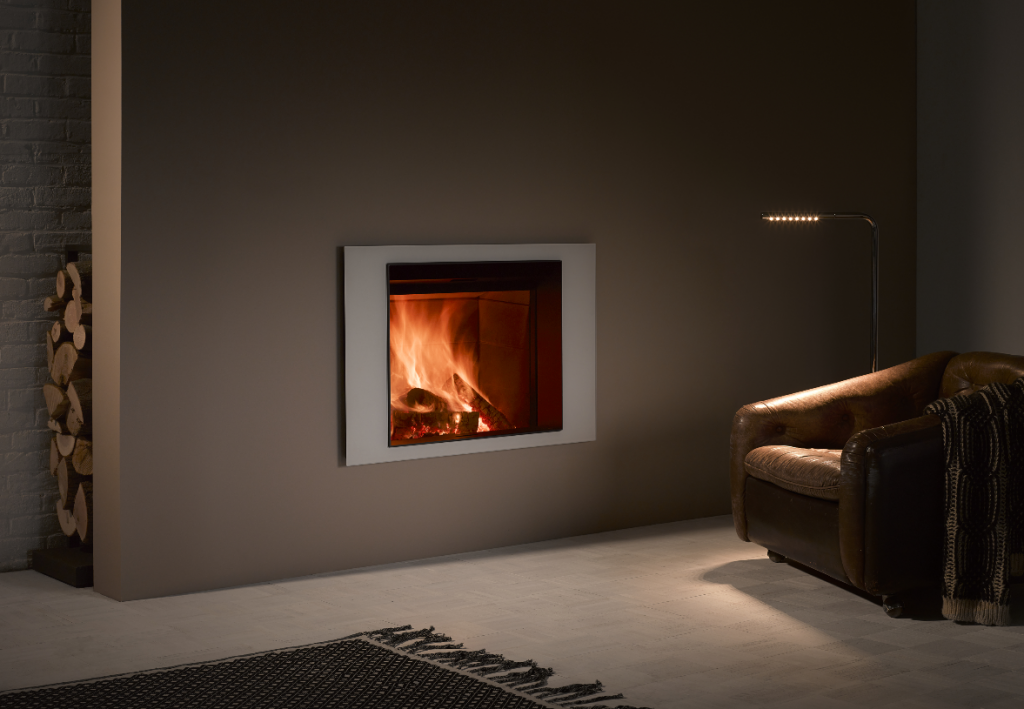 STUV 22/90 - Cheminées Serrano